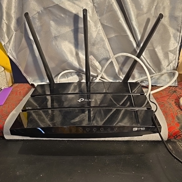 Networking | 50125 Tplink Archer A7 Ac1750 Wireless Dualband Gigabit ...